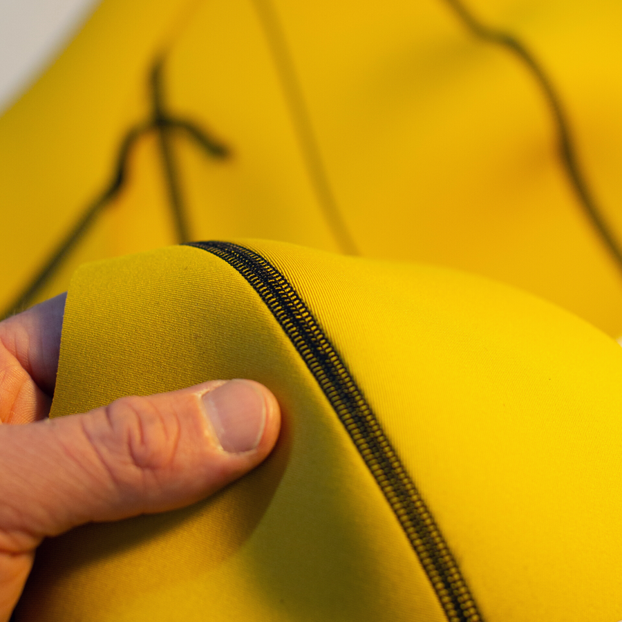 Understanding Stitching, Seams, & Construction. – Jonesea Wetsuits